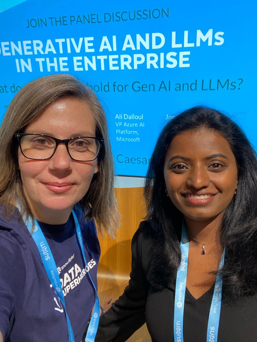 Elizabeth Rosso on LinkedIn: #snowflakesummit #snowflakedatasuperhero # ... Elizabeth Rosso on LinkedIn: #snowflakesummit #snowflakedatasuperhero # ...