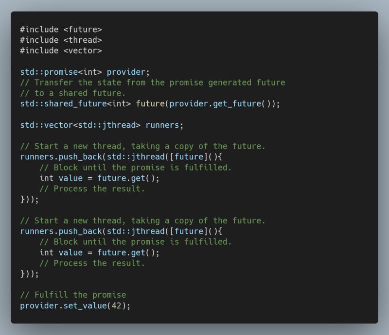 #cpp #cplusplus #coding #programming #dailybiteofcpp | Šimon Tóth #cpp #cplusplus #coding #programming #dailybiteofcpp | Šimon Tóth
