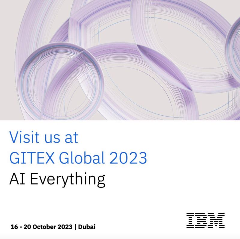 Learn about IBM's #IBMSecurity solutions at GITEX2023 | Amjad Khader ... Learn about IBM's #IBMSecurity solutions at GITEX2023 | Amjad Khader ...