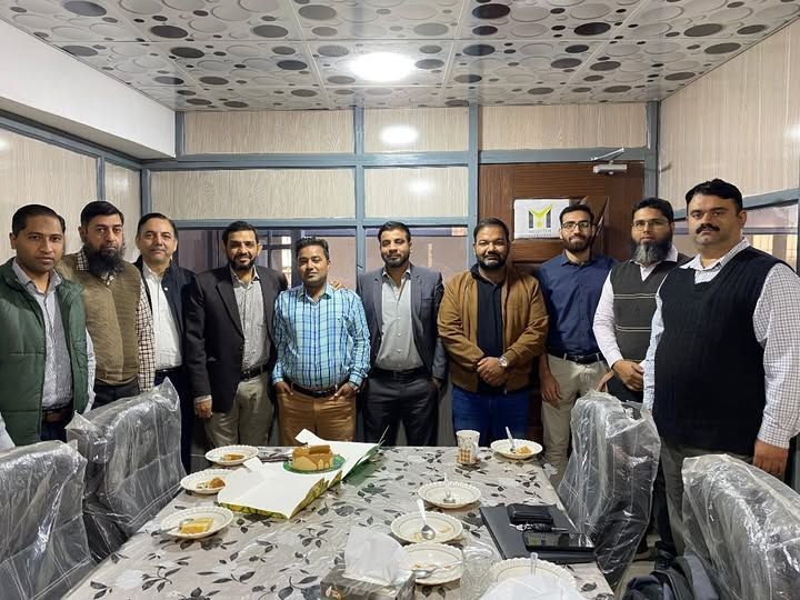 Mr. Zeeshan Alam (Director Sales) at Mr. Zeeshan Alam (Director Sales) at