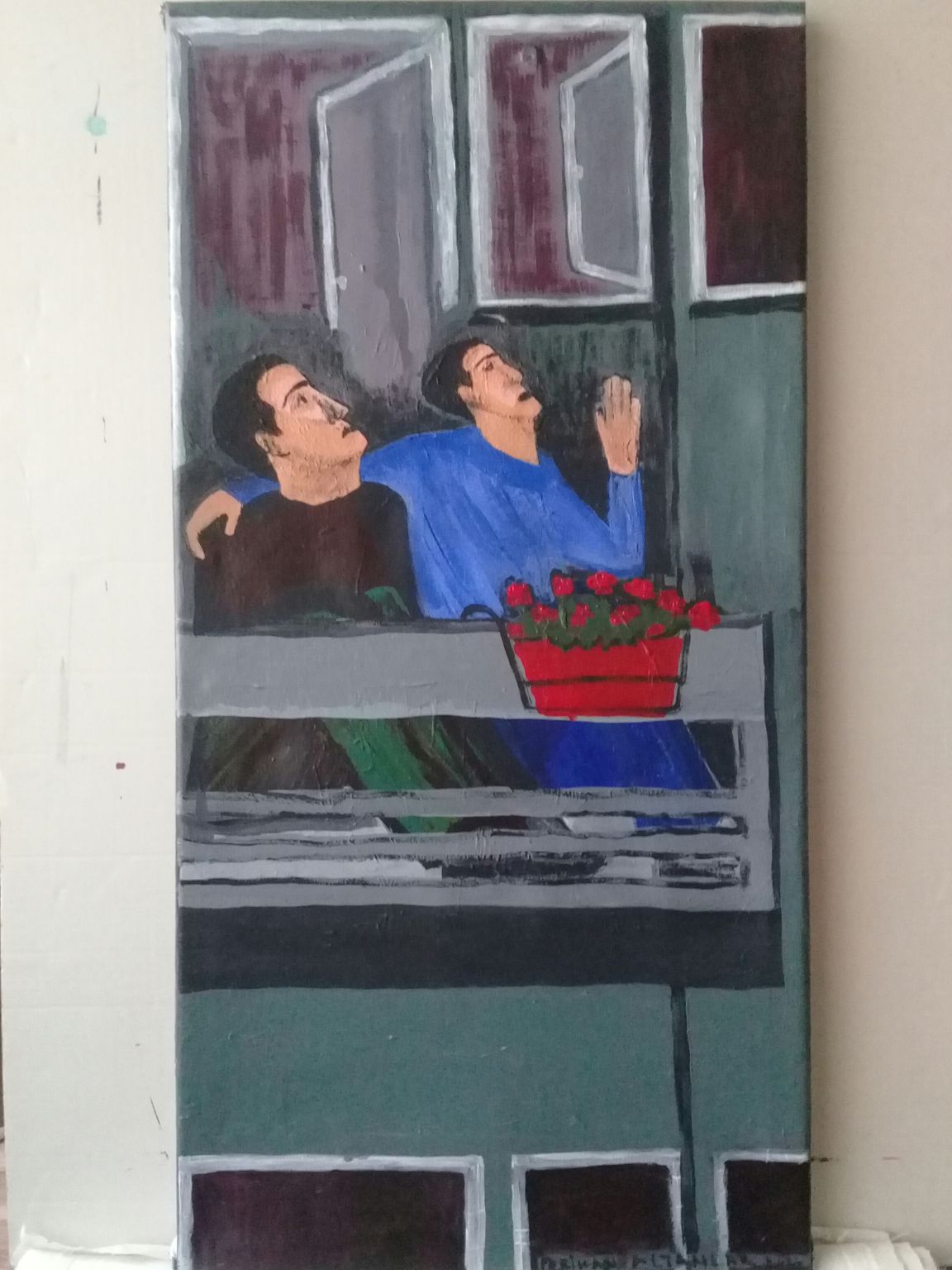 Perihan Altanlar on LinkedIn: 2020, Celebrating Pride Month, 50x100cm ... Perihan Altanlar on LinkedIn: 2020, Celebrating Pride Month, 50x100cm ...