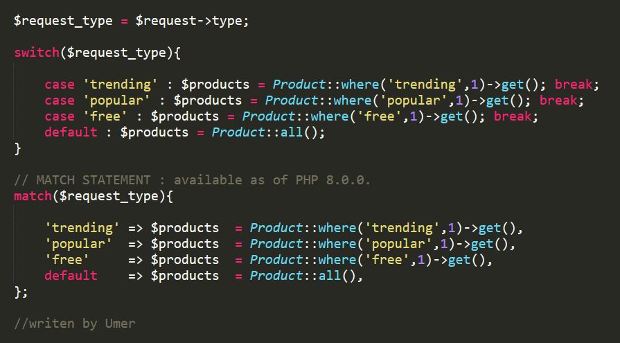 Umer Ghouri on LinkedIn: #php #laravel Umer Ghouri on LinkedIn: #php #laravel