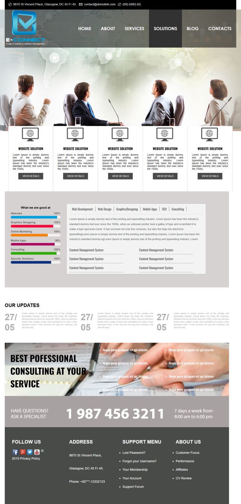 #webdesign #html #css #businesssolutions #frontenddevelopment #mywork ... #webdesign #html #css #businesssolutions #frontenddevelopment #mywork ...