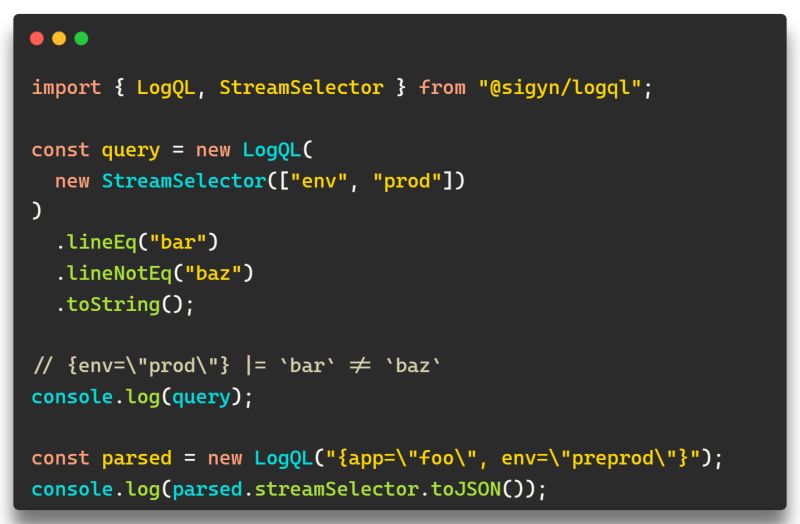 Thomas G. on LinkedIn: #nodejs #node #js #javascript #grafana #loki Thomas G. on LinkedIn: #nodejs #node #js #javascript #grafana #loki