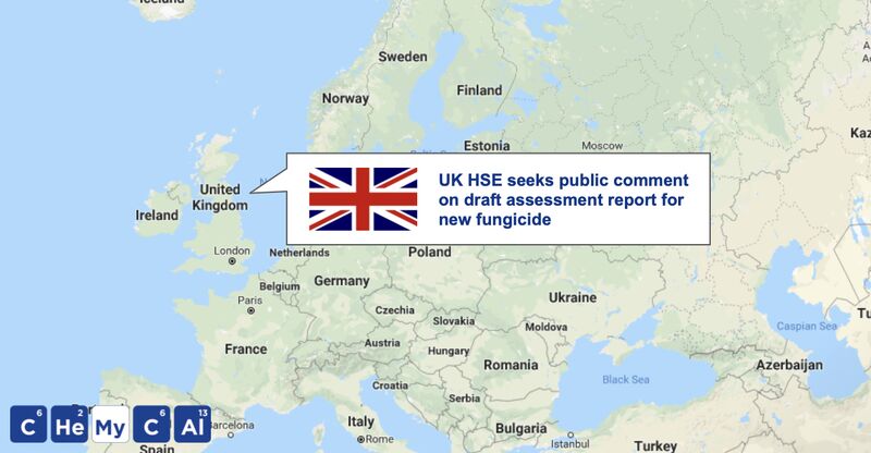 Chemycal by 3E on LinkedIn: UK HSE seeks public comment on draft ... Chemycal by 3E on LinkedIn: UK HSE seeks public comment on draft ...