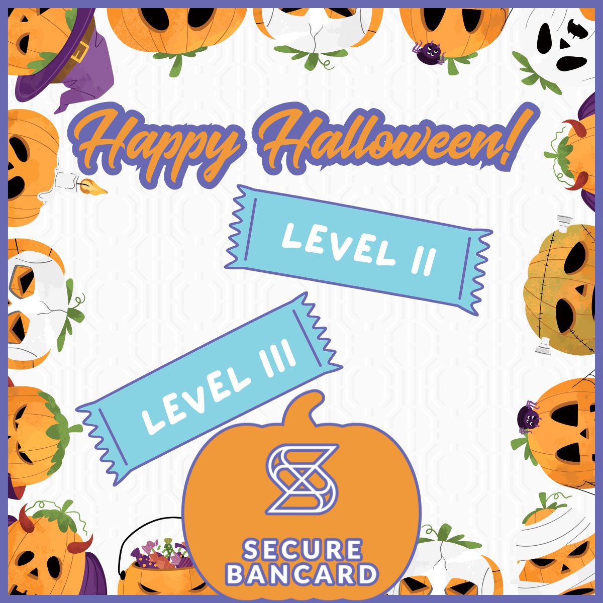 Secure Bancard on LinkedIn: Happy Halloween from Secure Bancard! 🎃 This ... Secure Bancard on LinkedIn: Happy Halloween from Secure Bancard! 🎃 This ...