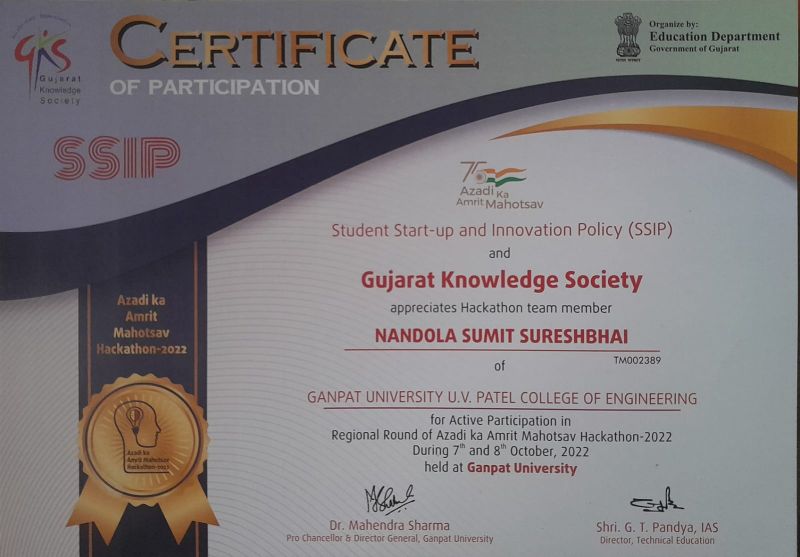 Sumit Nandola on LinkedIn: #azadikaamritmahotsav #azadikaamritmahotsav ... Sumit Nandola on LinkedIn: #azadikaamritmahotsav #azadikaamritmahotsav ...