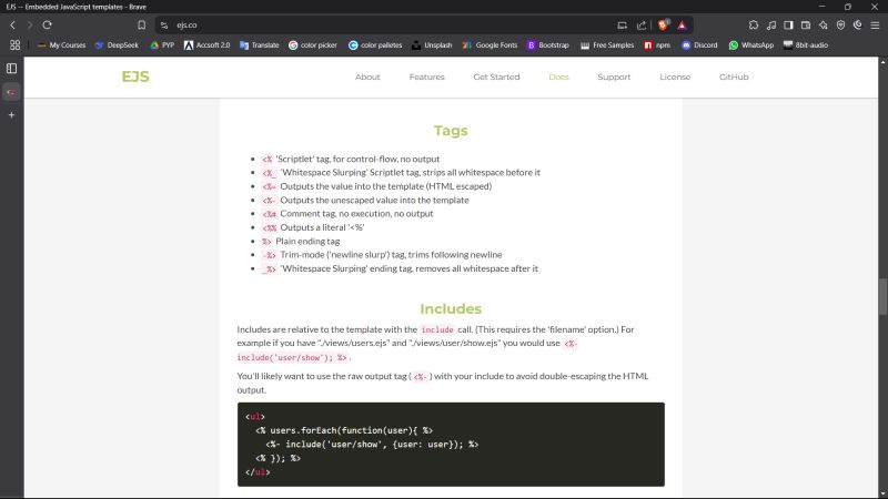 #nodejs #expressjs #ejs #templating #webdevelopment #backenddevelopment ... #nodejs #expressjs #ejs #templating #webdevelopment #backenddevelopment ...