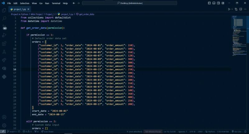 Fuad Hasan on LinkedIn: #python #dataanalysis #programming # ... Fuad Hasan on LinkedIn: #python #dataanalysis #programming # ...