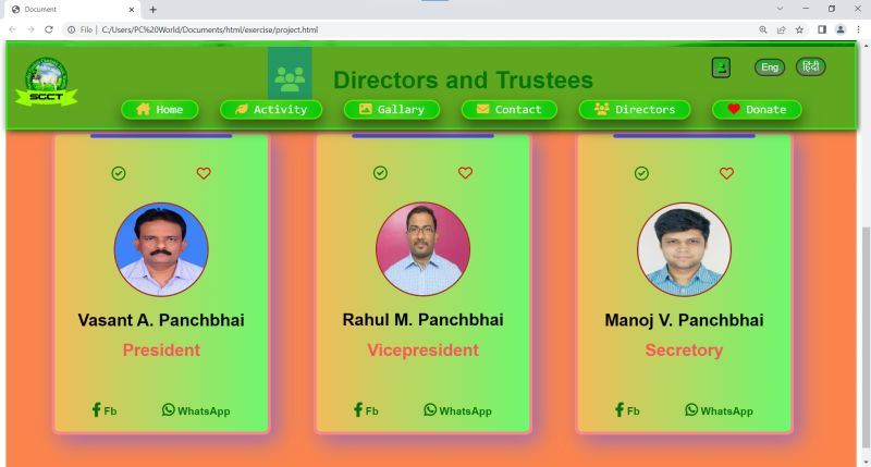 #project #html #css | Anup Ashtankar #project #html #css | Anup Ashtankar