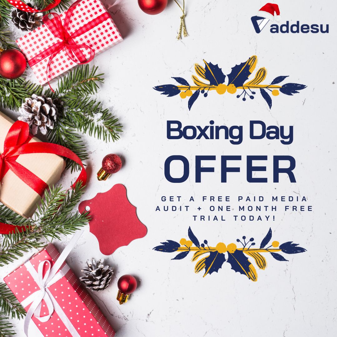 Addesu on LinkedIn: #boxingday #marketing Addesu on LinkedIn: #boxingday #marketing