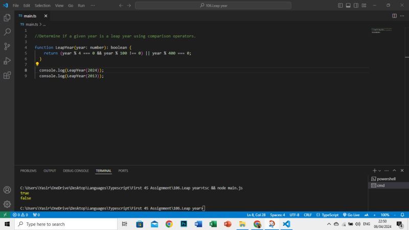 Khalid Ghani on LinkedIn: #100daysofcodingchallenge #typescript # ... Khalid Ghani on LinkedIn: #100daysofcodingchallenge #typescript # ...