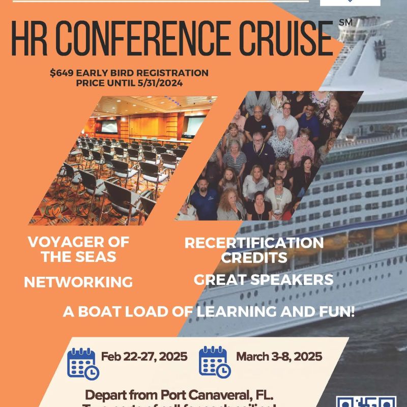 Alton Wilson, MS, MBA, PMQ, RACR, SPHR , SHRM-SCP on LinkedIn: HRcruise ... Alton Wilson, MS, MBA, PMQ, RACR, SPHR , SHRM-SCP on LinkedIn: HRcruise ...