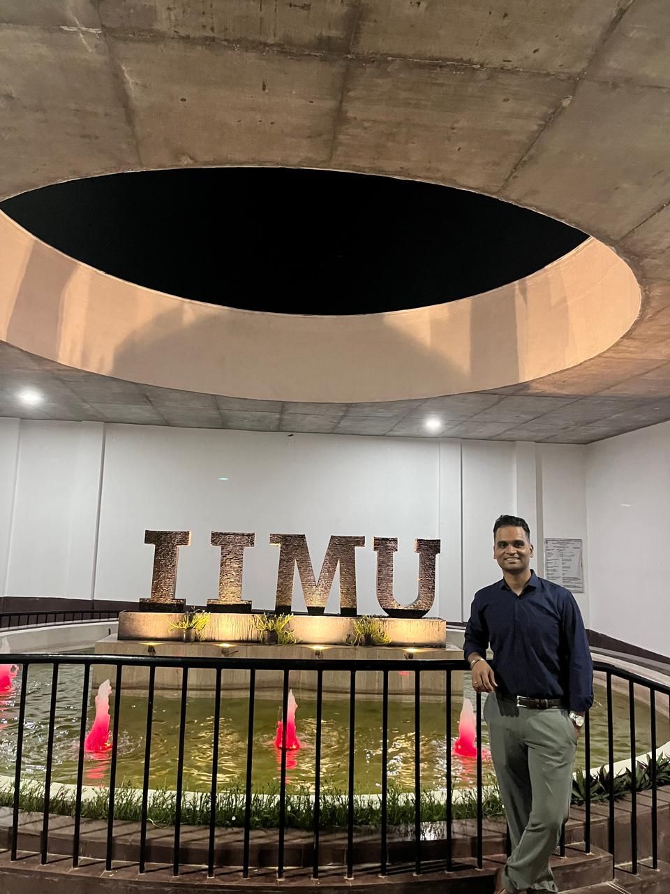 Govind Kumawat on LinkedIn: #iimu #unstoppable #supplychain Govind Kumawat on LinkedIn: #iimu #unstoppable #supplychain