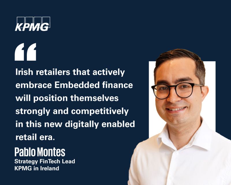 KPMG Ireland on LinkedIn: Embedded finance in retail KPMG Ireland on LinkedIn: Embedded finance in retail