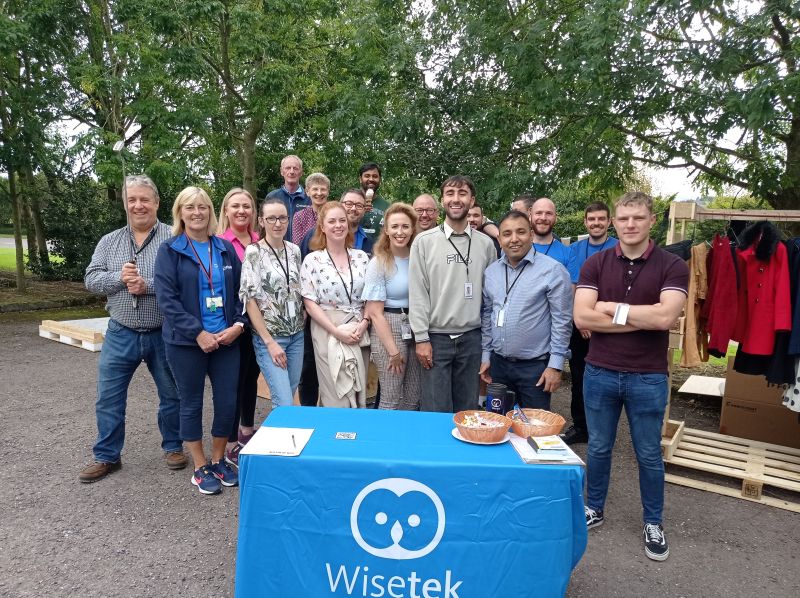 Wisetek on LinkedIn: #environmentalawareness #health #safety #teambuilding Wisetek on LinkedIn: #environmentalawareness #health #safety #teambuilding