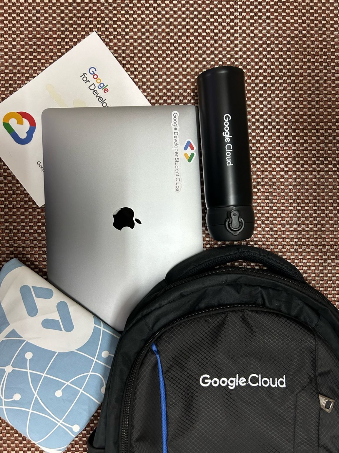 Rishi Gupta on LinkedIn: #googlecloud #studyjam #gdsc #cloudswag Rishi Gupta on LinkedIn: #googlecloud #studyjam #gdsc #cloudswag