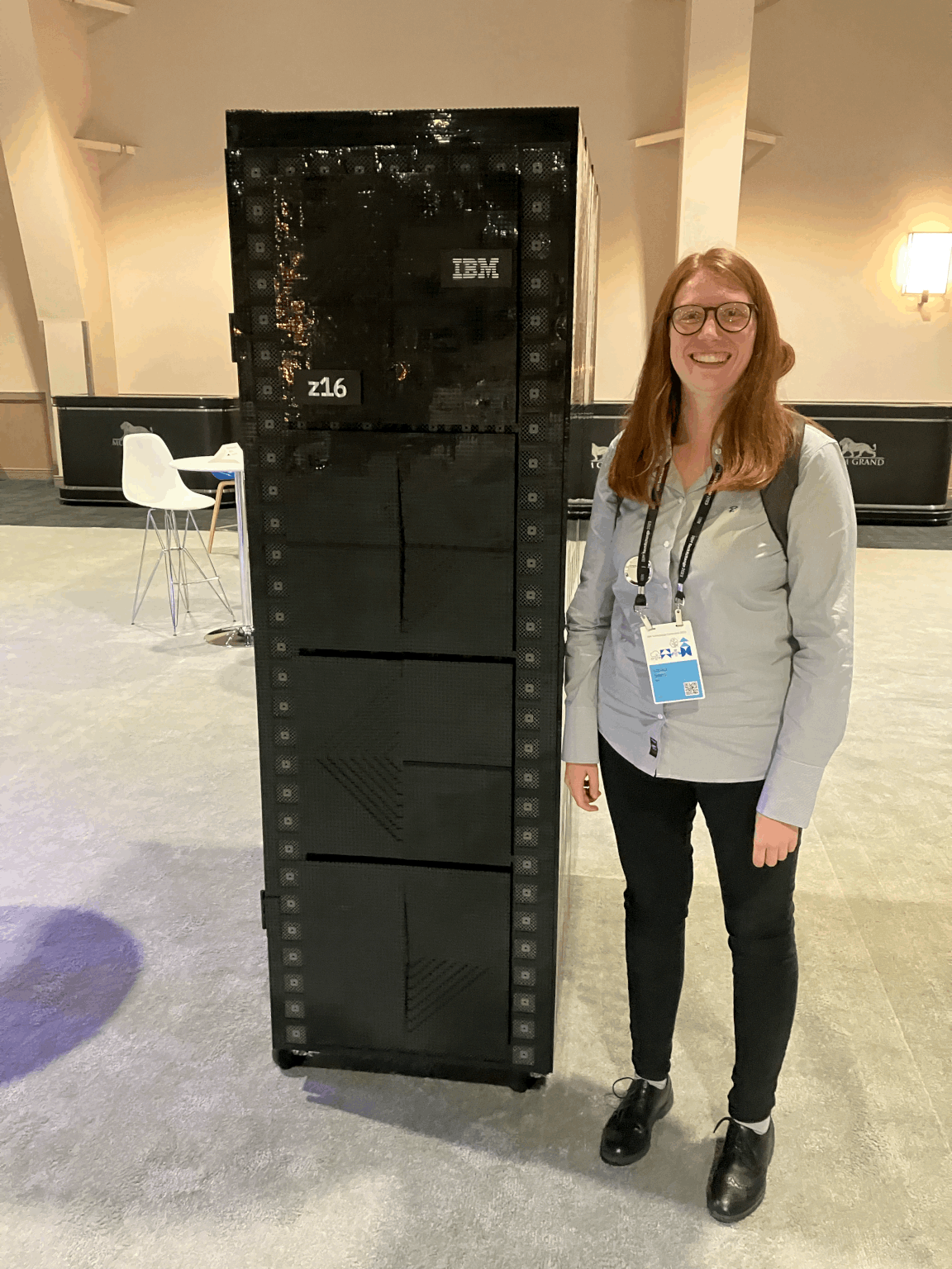 Louisa Seers on LinkedIn: #mainframe #mainframemodernization #lego # ... Louisa Seers on LinkedIn: #mainframe #mainframemodernization #lego # ...