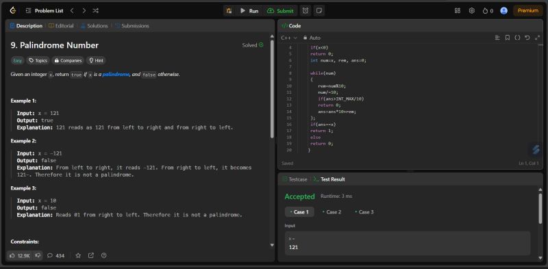 Ayush Dabral on LinkedIn: #coding #cplusplus #programming #techchallenges Ayush Dabral on LinkedIn: #coding #cplusplus #programming #techchallenges