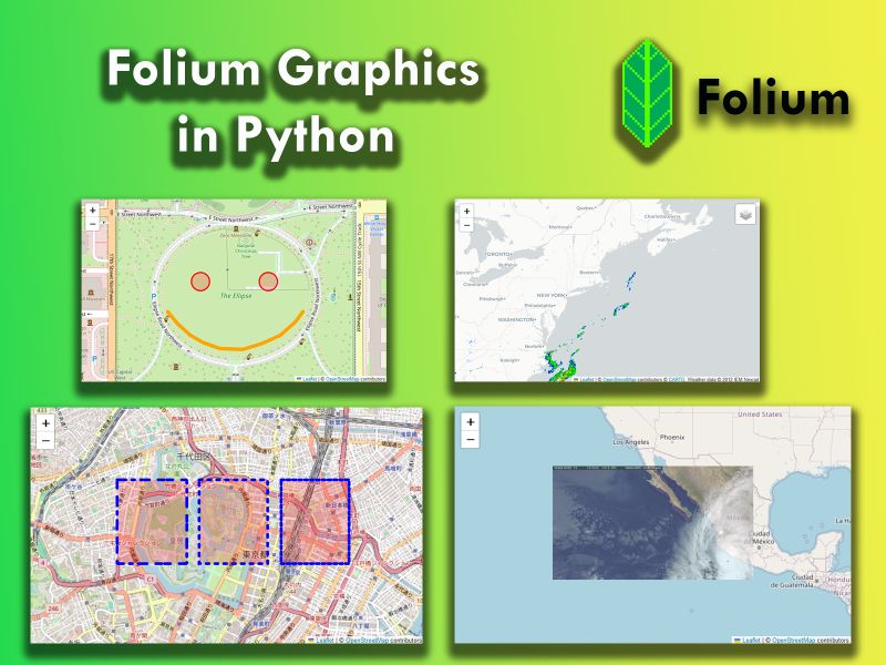 Folium is a powerful Python library that lets you create stunning ... Folium is a powerful Python library that lets you create stunning ...