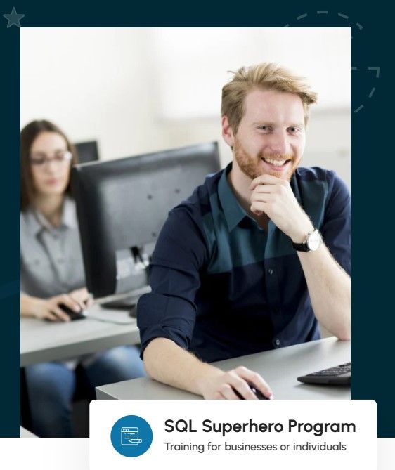 Nick Holt on LinkedIn: #sql #sqlserver #learnsql #data #dataanalytics # ... Nick Holt on LinkedIn: #sql #sqlserver #learnsql #data #dataanalytics # ...