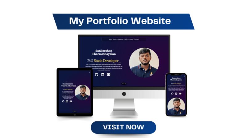 Sankeethan Tharmathayalan on LinkedIn: #nextjs #typescript #tailwindcss ... Sankeethan Tharmathayalan on LinkedIn: #nextjs #typescript #tailwindcss ...