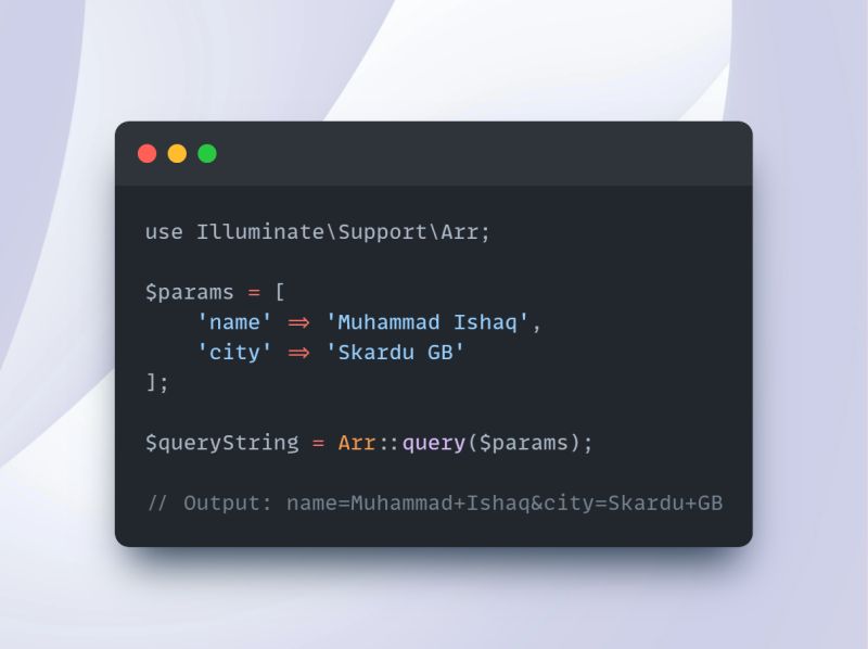 Muhammad Ishaq on LinkedIn: #learnlaravel #programming #coding # ... Muhammad Ishaq on LinkedIn: #learnlaravel #programming #coding # ...