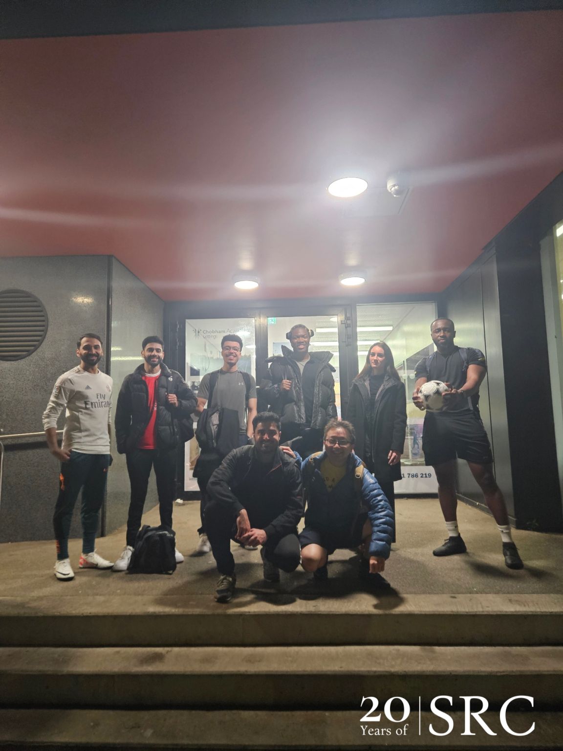 SRC Infrastructure on LinkedIn: #srclife #football #srcinfrastructure #team SRC Infrastructure on LinkedIn: #srclife #football #srcinfrastructure #team