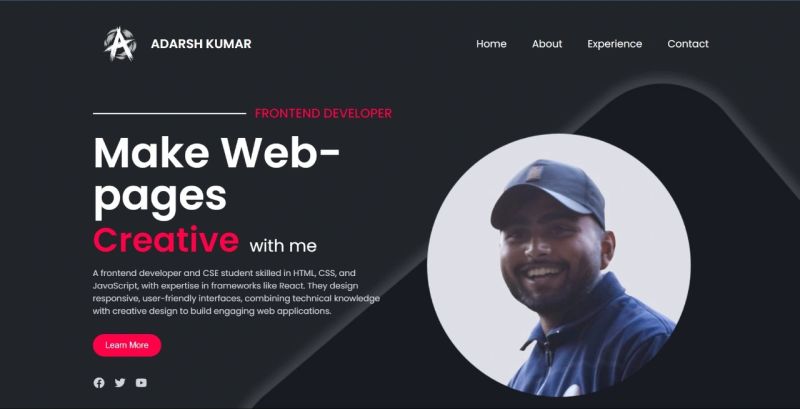 Adarsh Kumar on LinkedIn: #codsoft Adarsh Kumar on LinkedIn: #codsoft