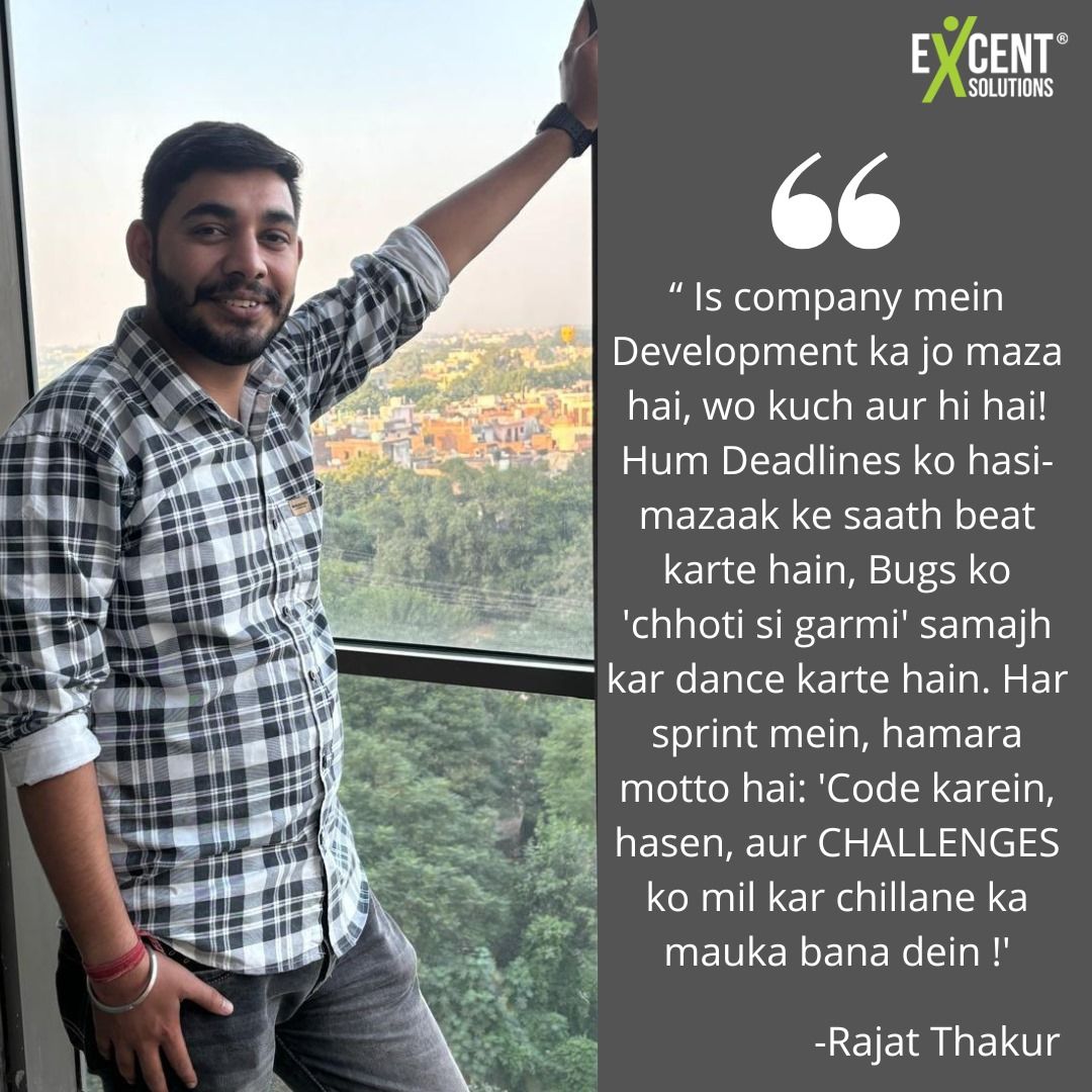 Excent Solutions on LinkedIn: #developerlife #codewithfun #teamspirit # ... Excent Solutions on LinkedIn: #developerlife #codewithfun #teamspirit # ...
