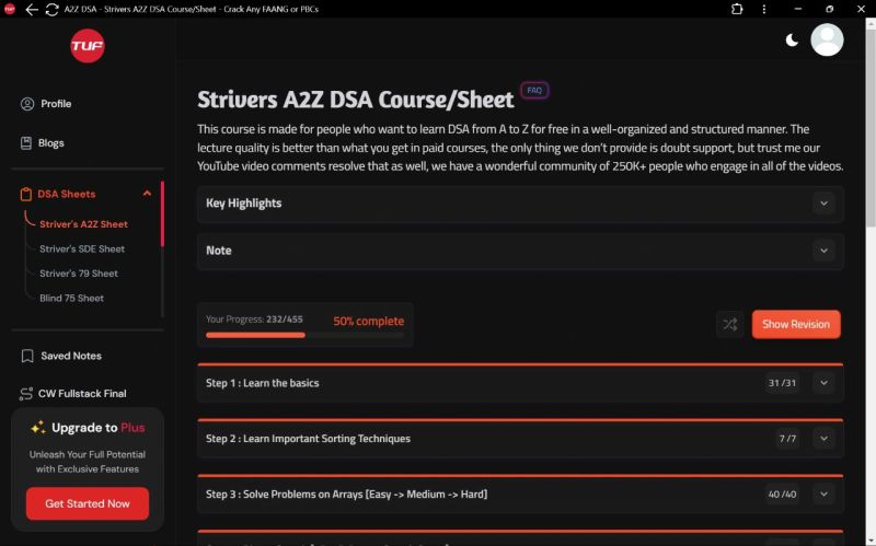 #dsa #codingjourney #striversdsasheet #nit #dgp | Arpit Verma | 21 comments #dsa #codingjourney #striversdsasheet #nit #dgp | Arpit Verma | 21 comments