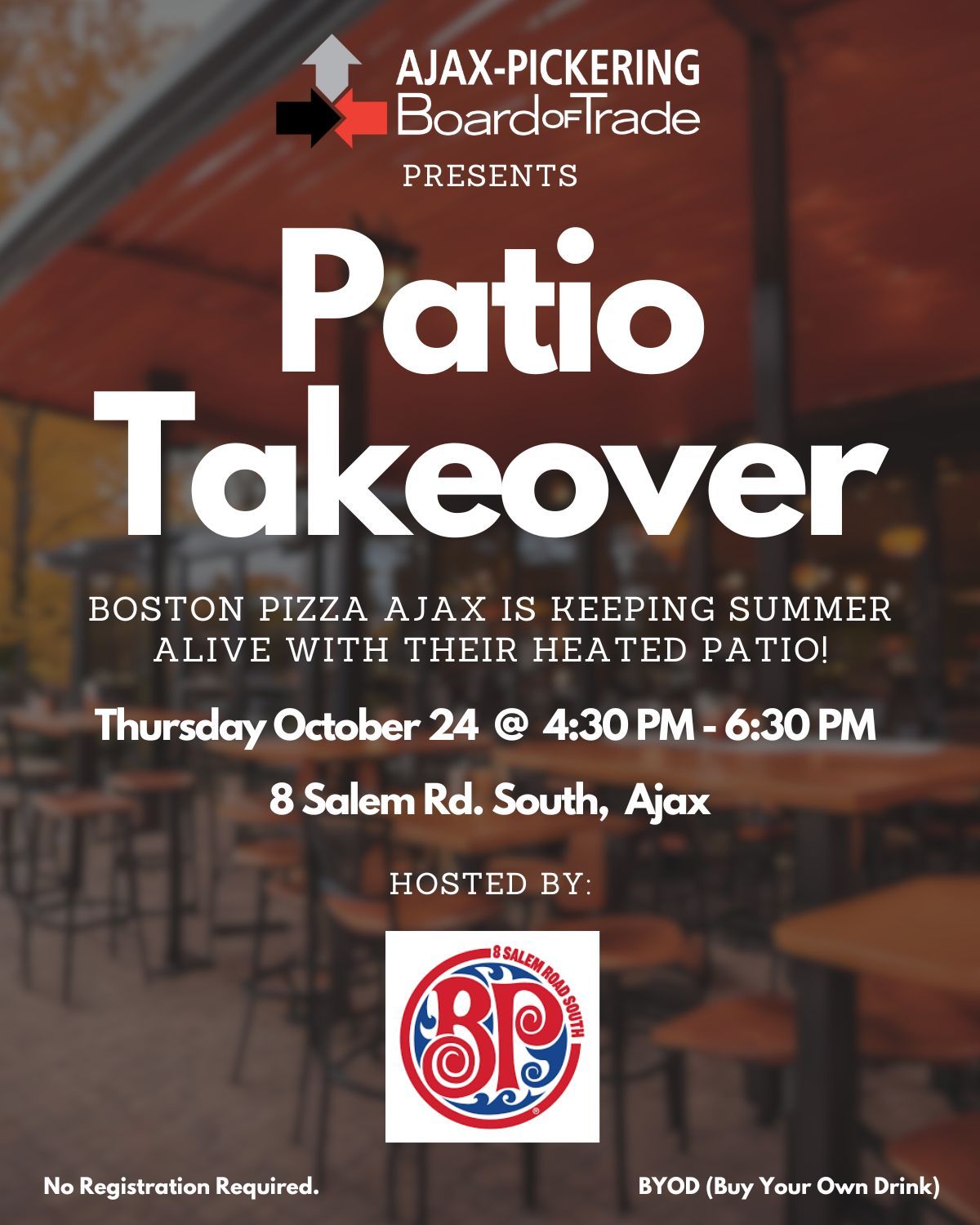 Mil Patel on LinkedIn: Don't forget to mark your calendars for Ajax ... Mil Patel on LinkedIn: Don't forget to mark your calendars for Ajax ...