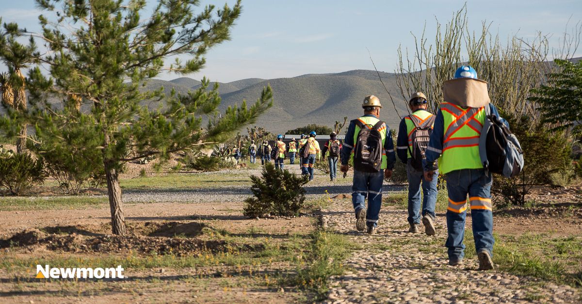 Newmont Corporation on LinkedIn: #newmont #responsiblemining Newmont Corporation on LinkedIn: #newmont #responsiblemining