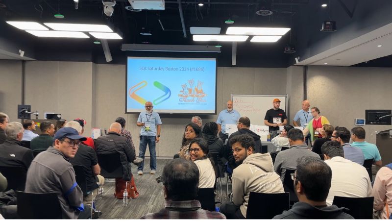 #sqlsatboston #postgres #vacuumtuning | Suyog Pagare ☁️ #sqlsatboston #postgres #vacuumtuning | Suyog Pagare ☁️