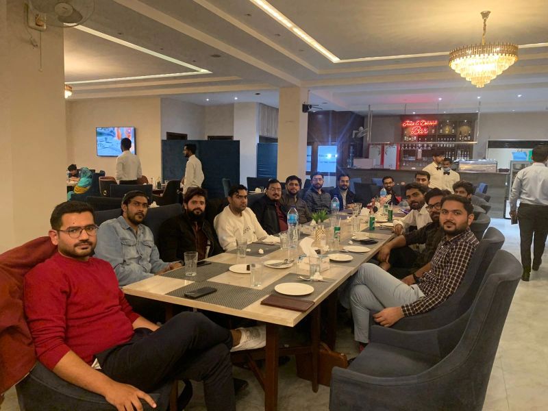 Muhammad Abubakar posted on LinkedIn Muhammad Abubakar posted on LinkedIn