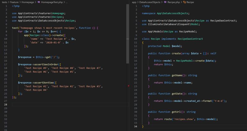 #php #laravel #testing #bdd #tdd #test #laravel #webdevelopment ... #php #laravel #testing #bdd #tdd #test #laravel #webdevelopment ...