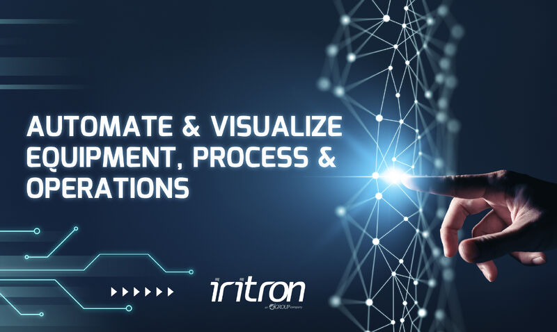 Iritron (Pty) Ltd on LinkedIn: #automate #visualize #equipment #process ... Iritron (Pty) Ltd on LinkedIn: #automate #visualize #equipment #process ...