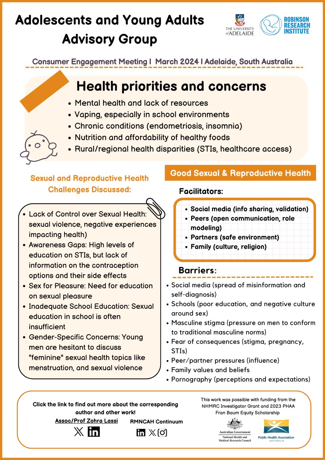 RMNCAH Continuum on LinkedIn: #young_adults #adolescence #sexual # ... RMNCAH Continuum on LinkedIn: #young_adults #adolescence #sexual # ...