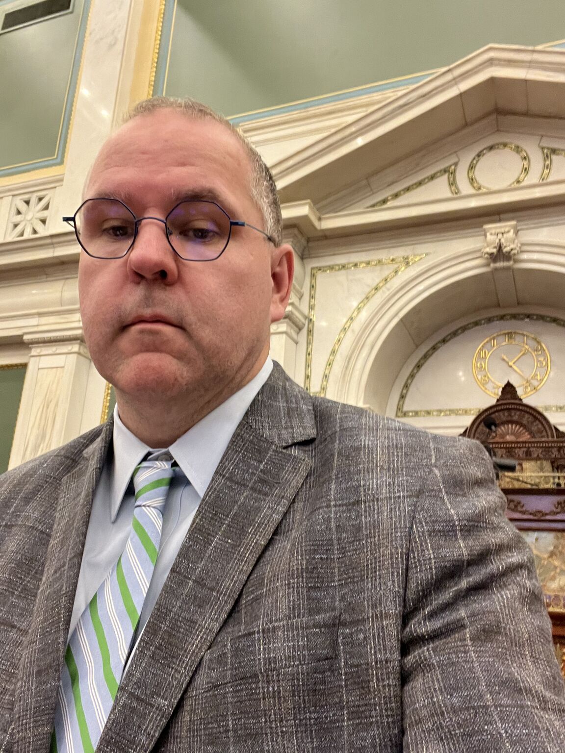 Dave Maynard on LinkedIn: #cityhallselfie Dave Maynard on LinkedIn: #cityhallselfie