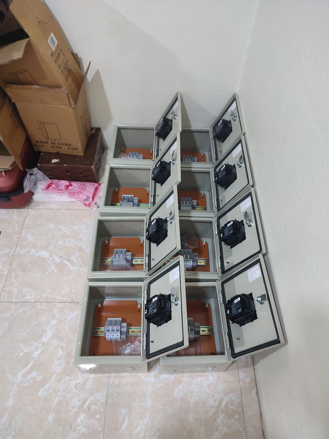*Energy Meter Penal Fabrication* | Mohammad Faisal Alam *Energy Meter Penal Fabrication* | Mohammad Faisal Alam