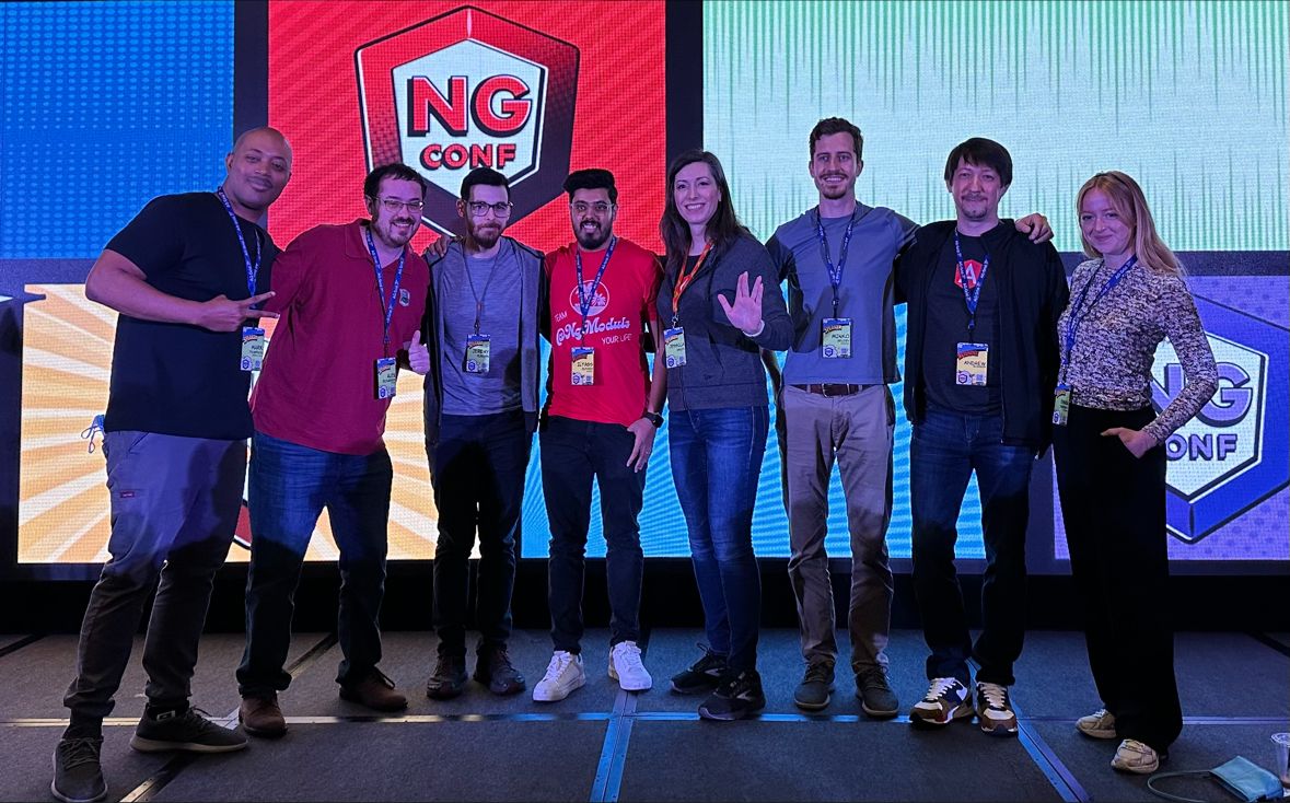 Ilyass Elfouih on LinkedIn: #ngconf #angular Ilyass Elfouih on LinkedIn: #ngconf #angular