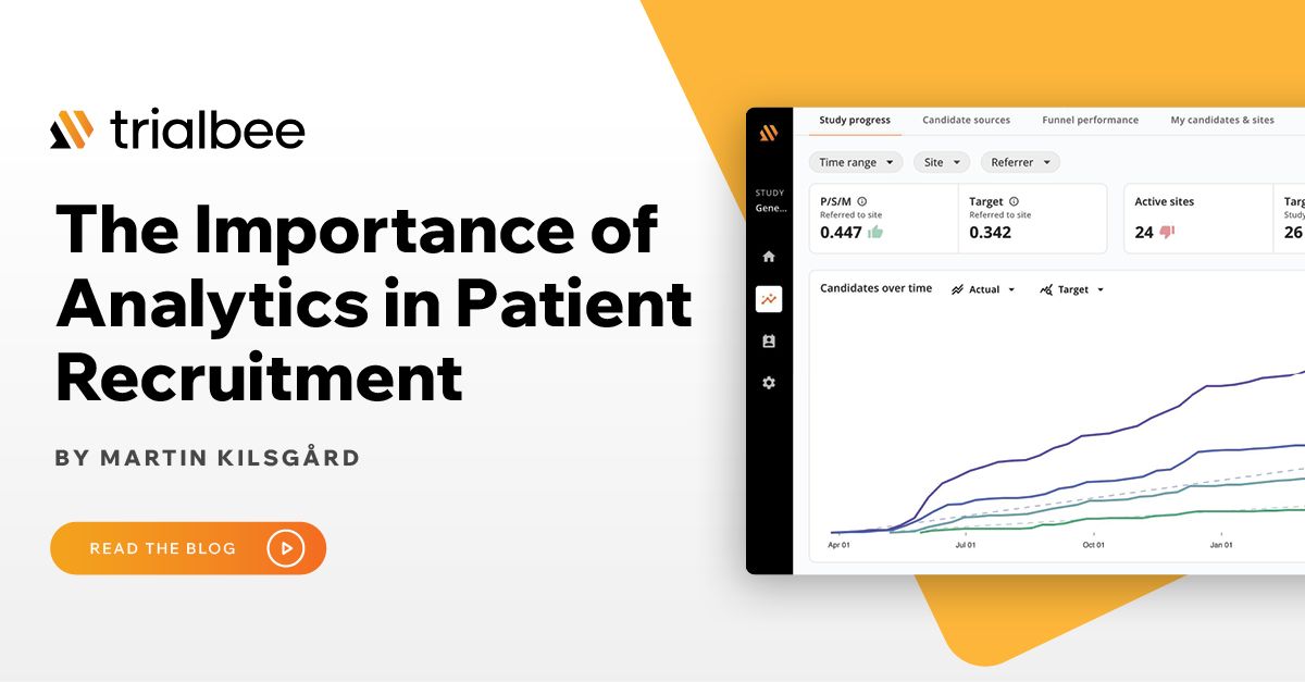 Trialbee on LinkedIn: #patientrecruitment Trialbee on LinkedIn: #patientrecruitment