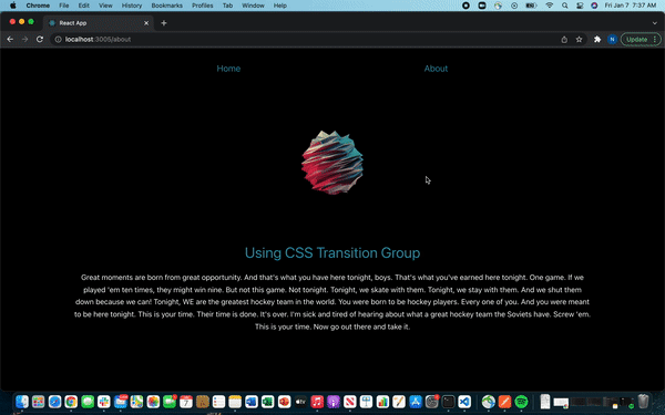 Ego B. on LinkedIn: #react #javascript #webdevelopment #frontenddevelopment Ego B. on LinkedIn: #react #javascript #webdevelopment #frontenddevelopment