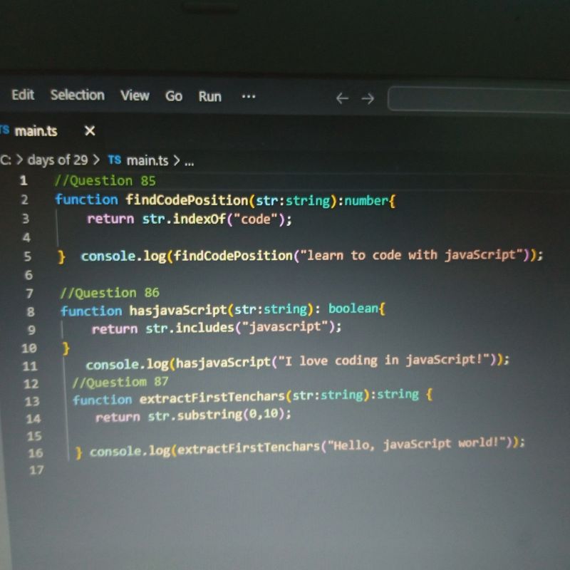 Alveena , on LinkedIn: #100codingchallage #codingchallengecompleted Alveena , on LinkedIn: #100codingchallage #codingchallengecompleted