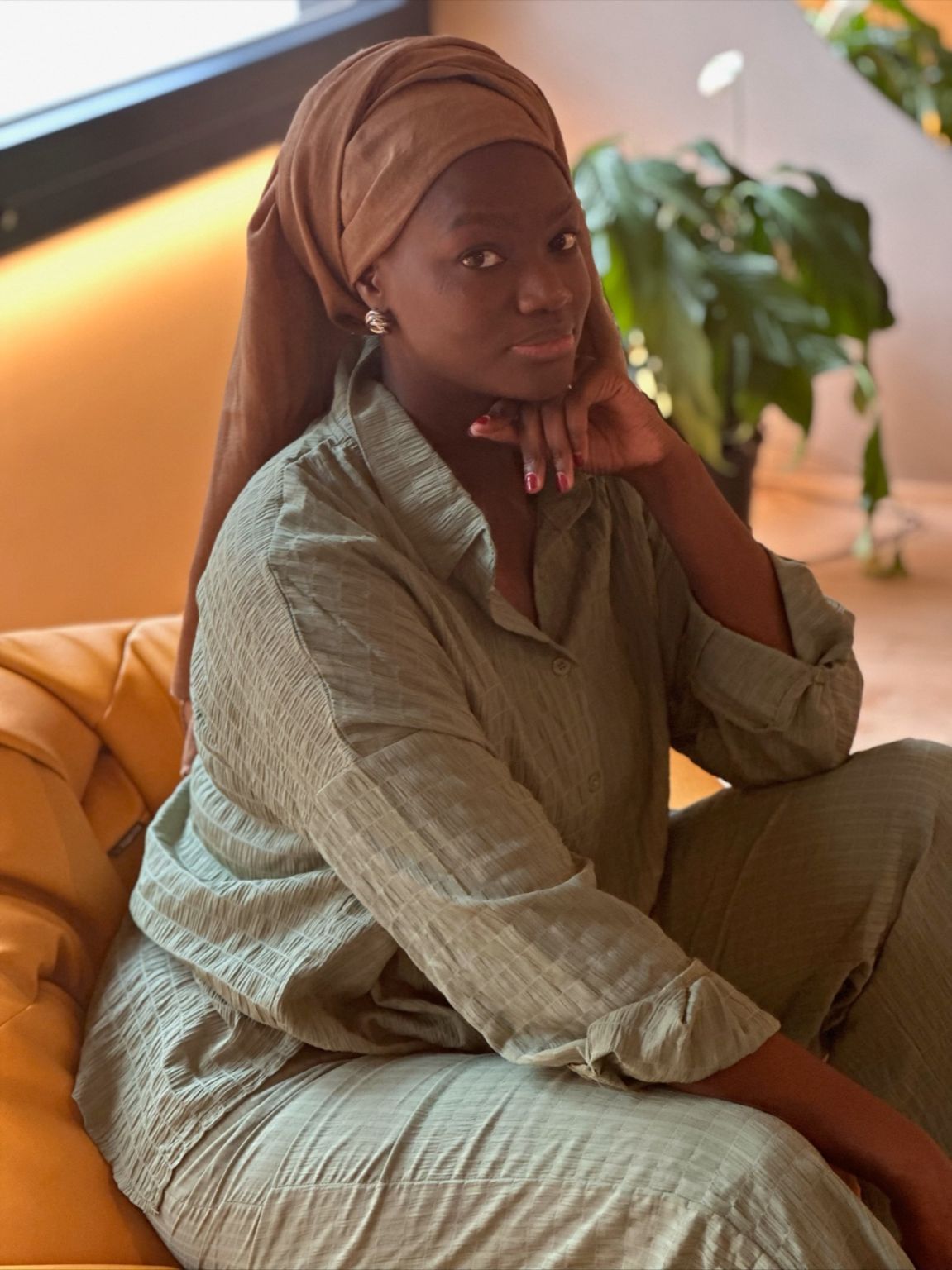 Fatou Tayinah SALL sur LinkedIn : L’Amour est mon moteur ️ L’amour de ... Fatou Tayinah SALL sur LinkedIn : L’Amour est mon moteur ️ L’amour de ...