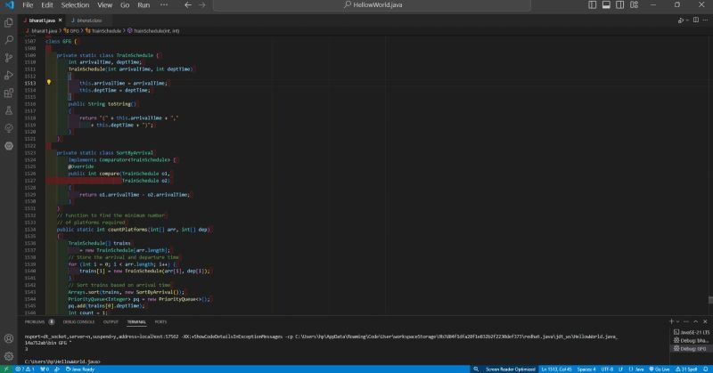 Bharat Kr on LinkedIn: #100daysofdsa #dsa #codingjourney #100daysofcode ... Bharat Kr on LinkedIn: #100daysofdsa #dsa #codingjourney #100daysofcode ...