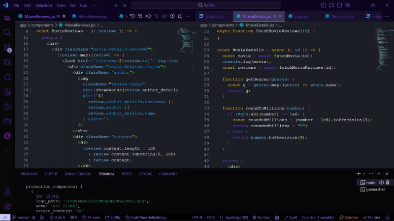 Boluwatife Lambe on LinkedIn: #programming #javascript #reactjs #nextjs ... Boluwatife Lambe on LinkedIn: #programming #javascript #reactjs #nextjs ...