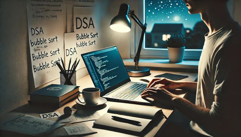 Swapnil Phad on LinkedIn: #dsachallenge #learningeveryday #bubblesort # ... Swapnil Phad on LinkedIn: #dsachallenge #learningeveryday #bubblesort # ...