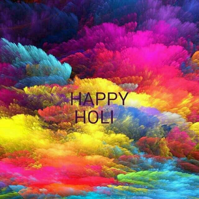 Happy Holi to those who celebrate | Colin Cahill, CRM Happy Holi to those who celebrate | Colin Cahill, CRM