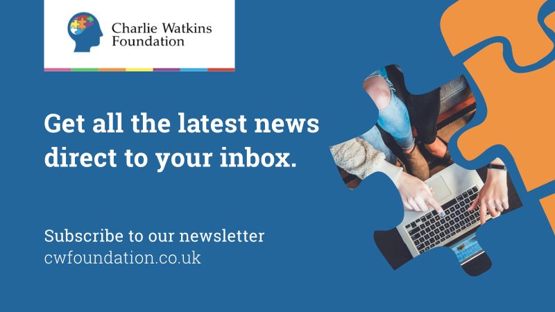 Charlie Watkins Foundation on LinkedIn: #mentalhealthsupport # ... Charlie Watkins Foundation on LinkedIn: #mentalhealthsupport # ...